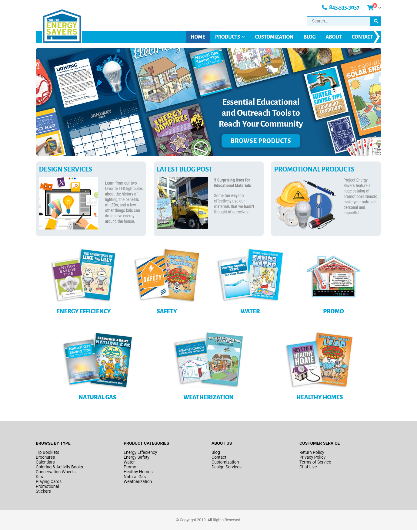 Project Energy Savers - Clare Crawford